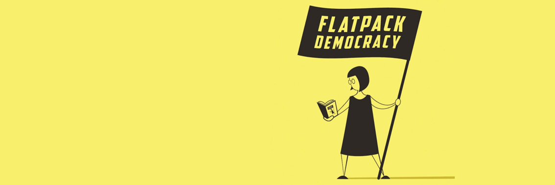 Democracy Management System – WORDS AND PICTURES